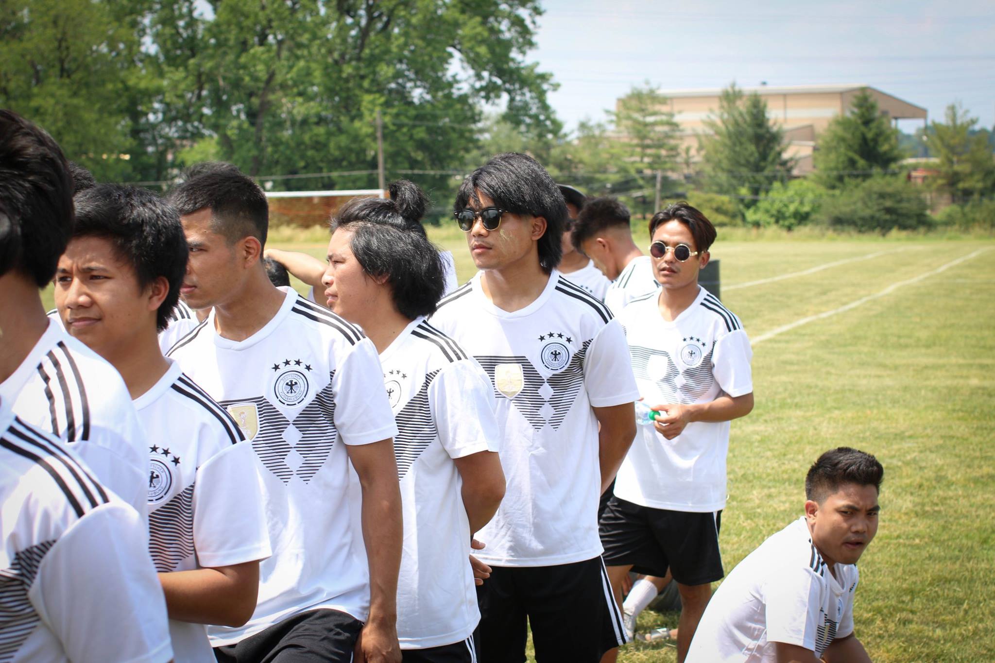 CEAU’s Activity photos – K'Cho Ethnic Association, USA